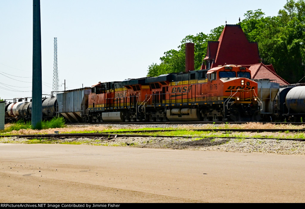 BNSF leaving Keokuk